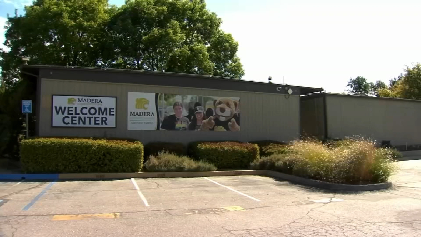 Madera Community College breaks ground on new Oakhurst campus - ABC30 ...