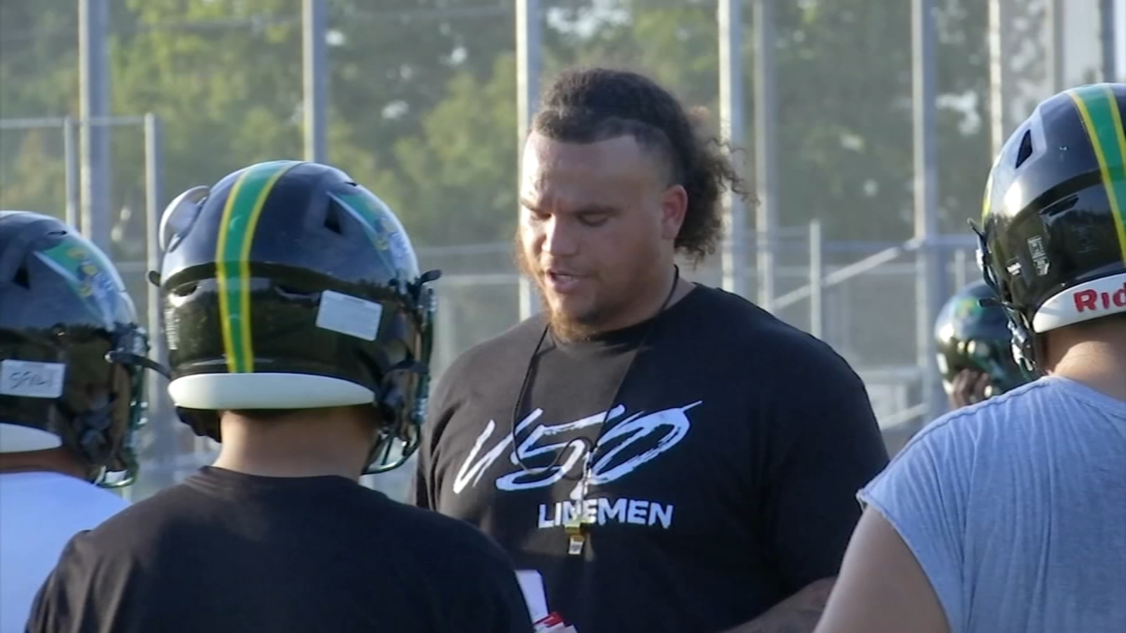 Good Sports: The Ricky McCoy era at Roosevelt High - ABC30 Fresno