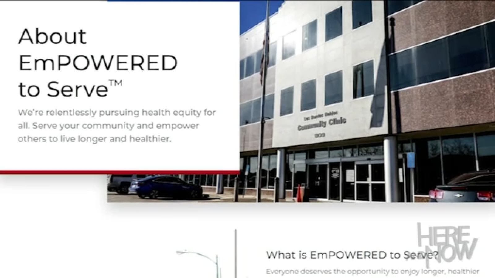 Here and Now with Sandra Bookman: Faith-based approach helping ...