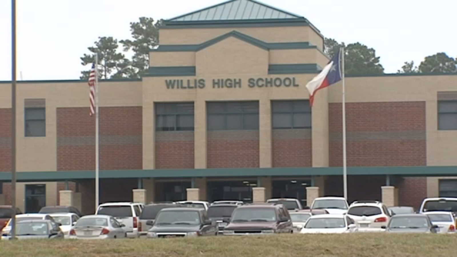 Willis ISD student arrested for alleged gun threat denies accusations ...