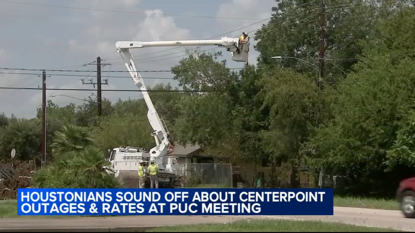 Regulators hear from frustrated CenterPoint customers in response to ...