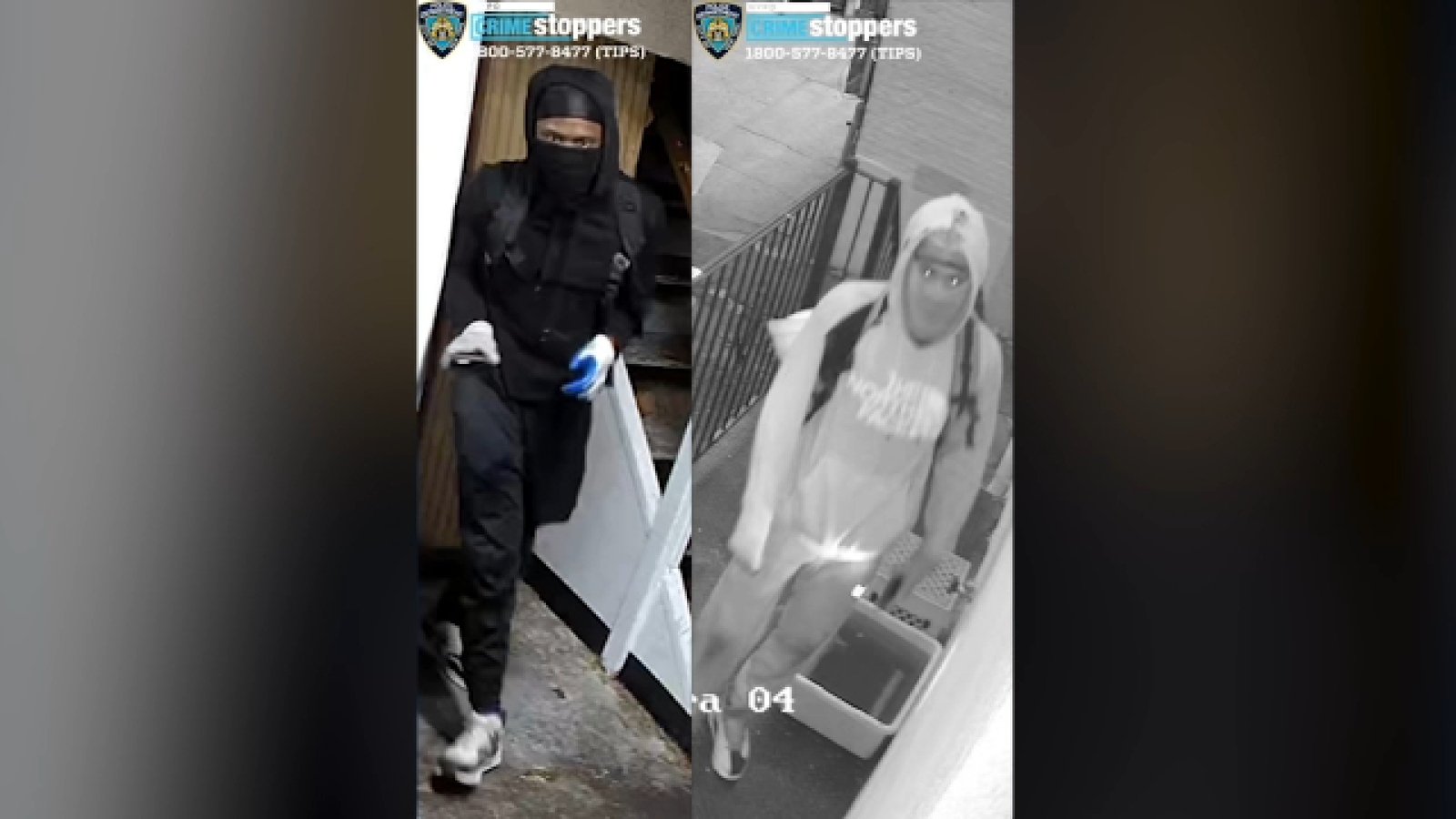 Nyc Crime Nypd Searching For Suspect Accused Of Stealing Cash In