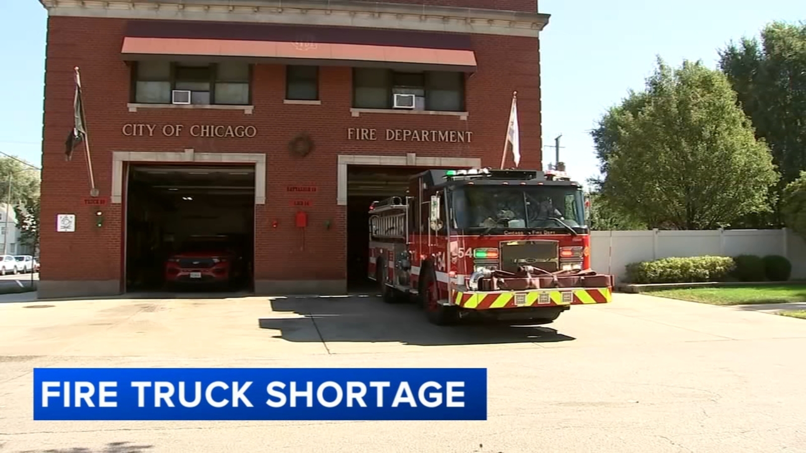 Englewood fire station has no fire truck to work with fire engine amid ...