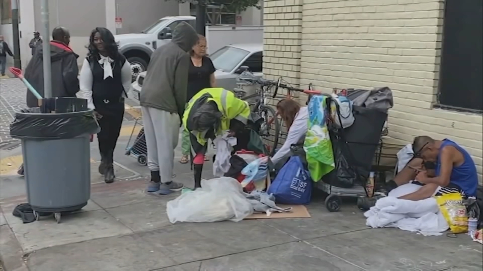 California Homeless Crisis: Several Bay Area cities and counties ...