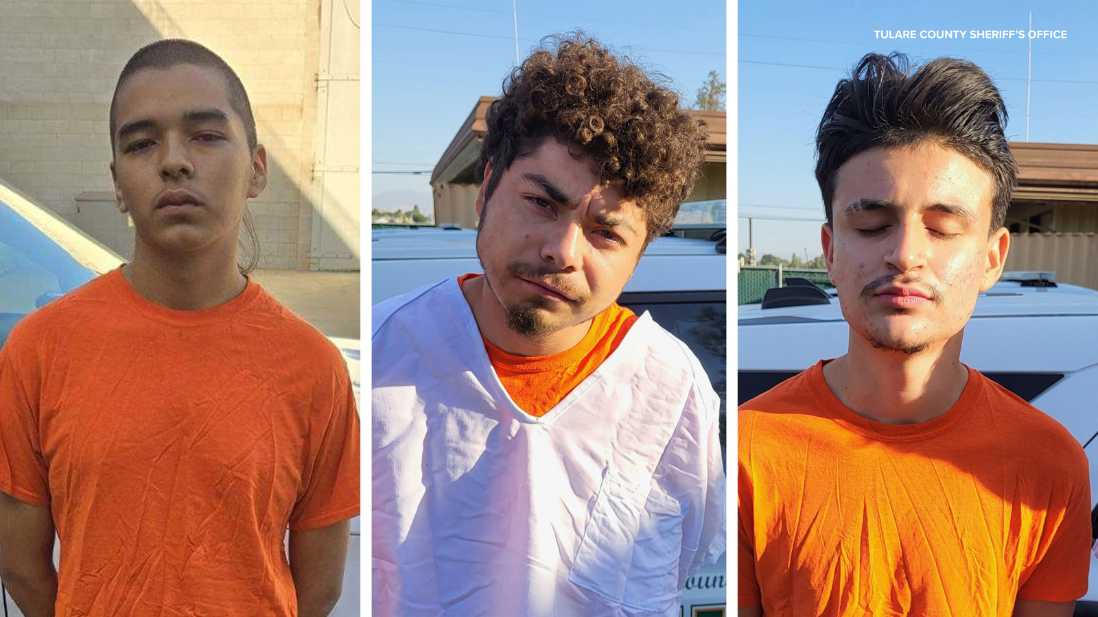 3 gang-members arrested for shooting man at Tulare County party ...