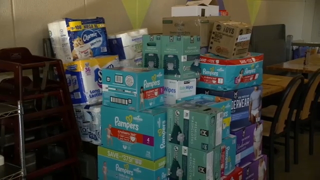 Group of volunteer helicopter pilots help hundreds of hurricane victims ...