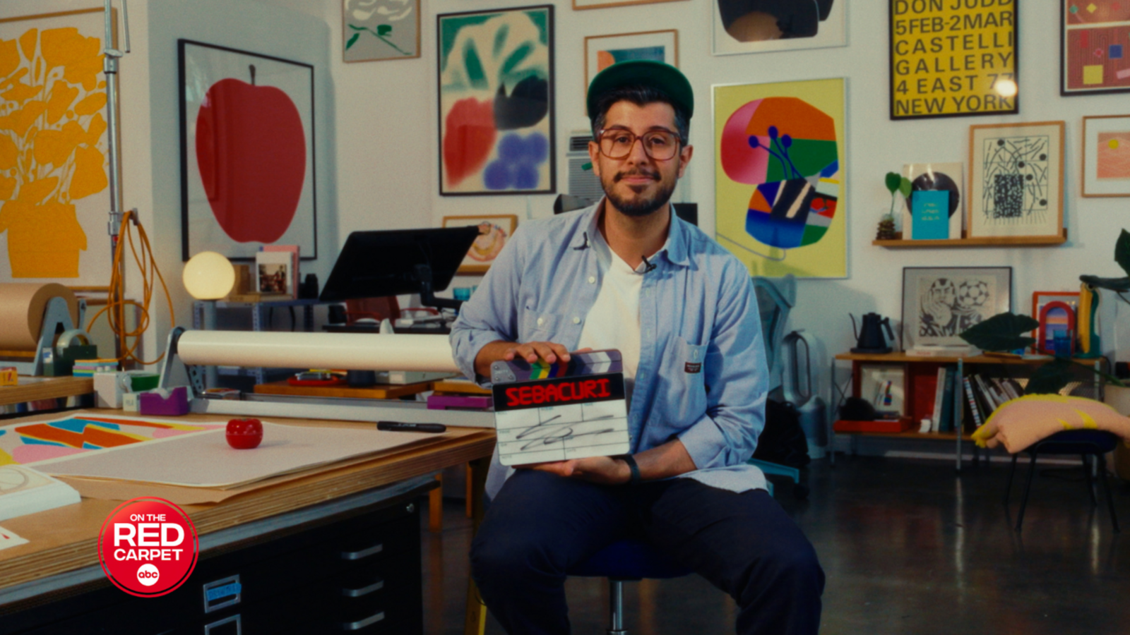 Artist Sebastian Curi talks 'Cultura Sin Limites' for Hulu's Hispanic ...