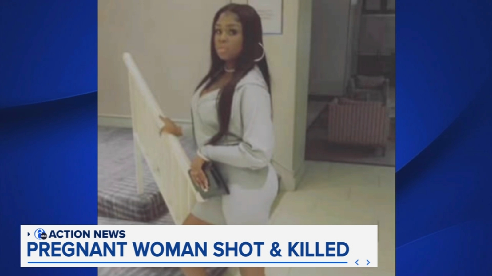 Authorities identify Latoya Davis as pregnant woman shot, killed ...