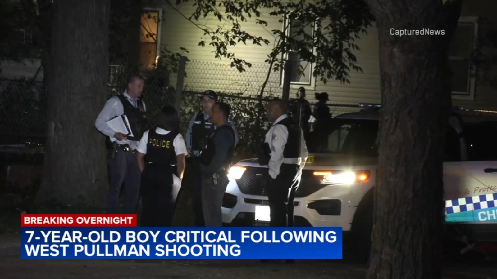 West Pullman, Chicago shooting today: Boy, 7, among 2 shot, critically ...