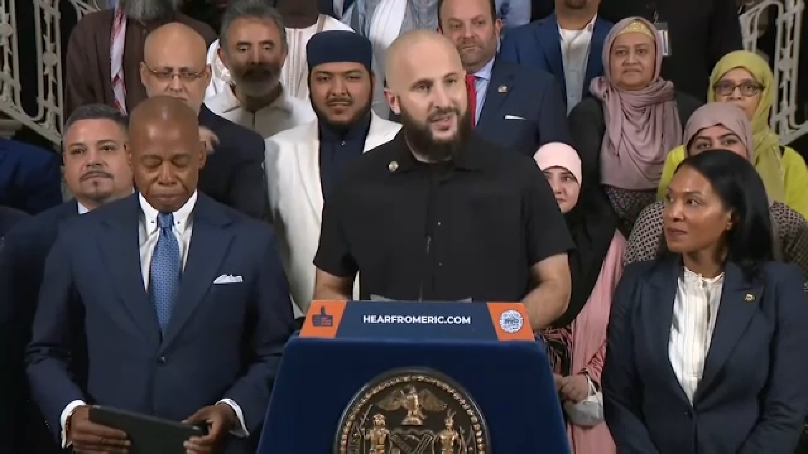 Former City Hall official Mohamed Bahi arrested, charged with witness ...