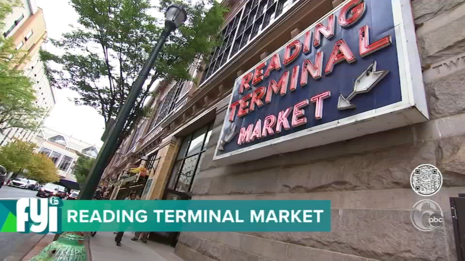 Reading Terminal is one of America's largest and oldest public markets ...