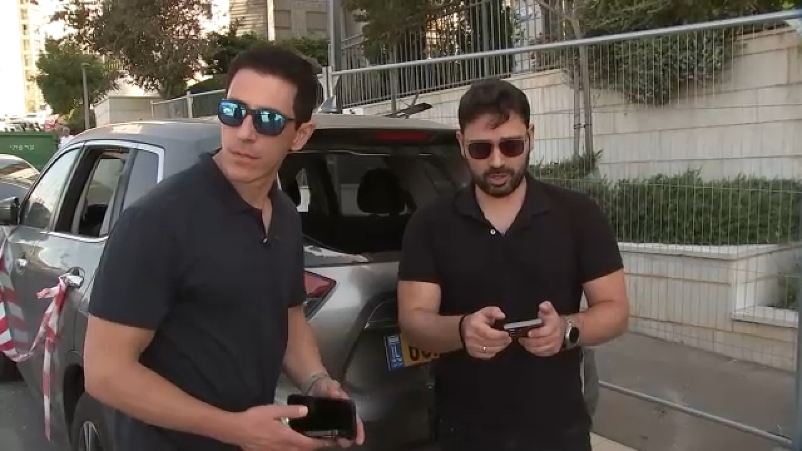 Middle East conflict: Hezbollah fires rockets at Haifa while Josh ...