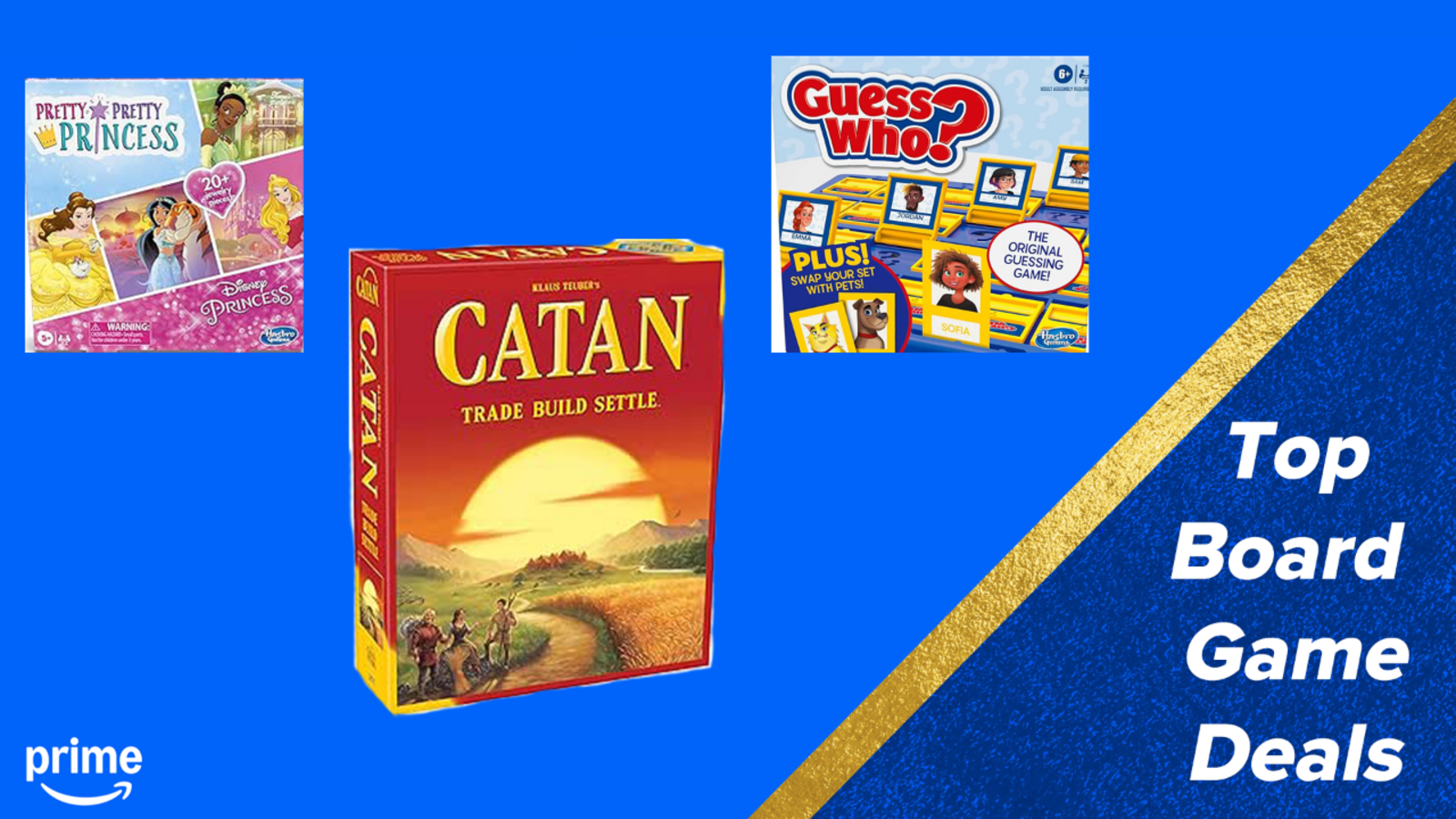 Prime Day board game deals: The best games on sale now for Amazon Big ...
