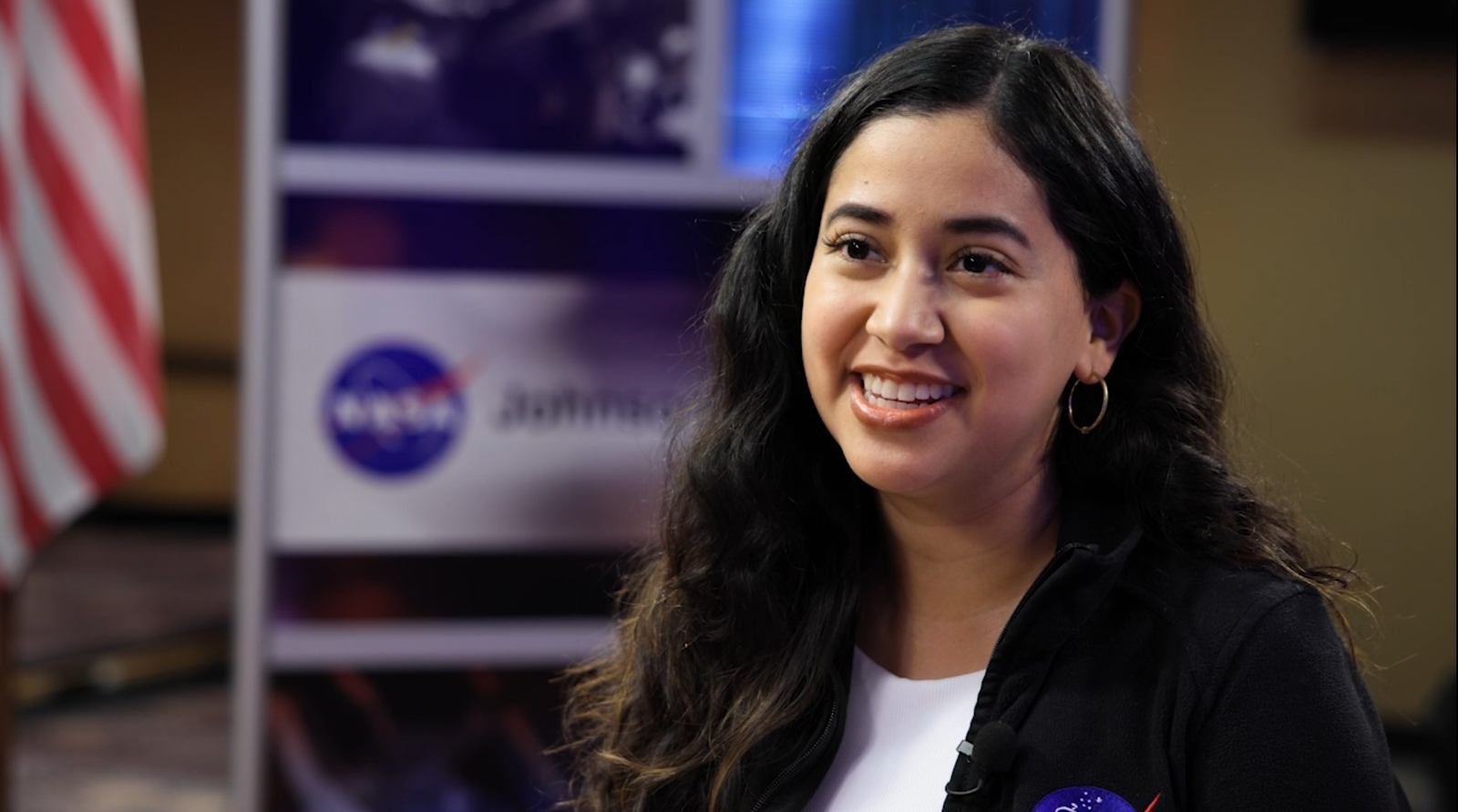Meet "The Space Latina" empowering the next generation - ABC13 Houston