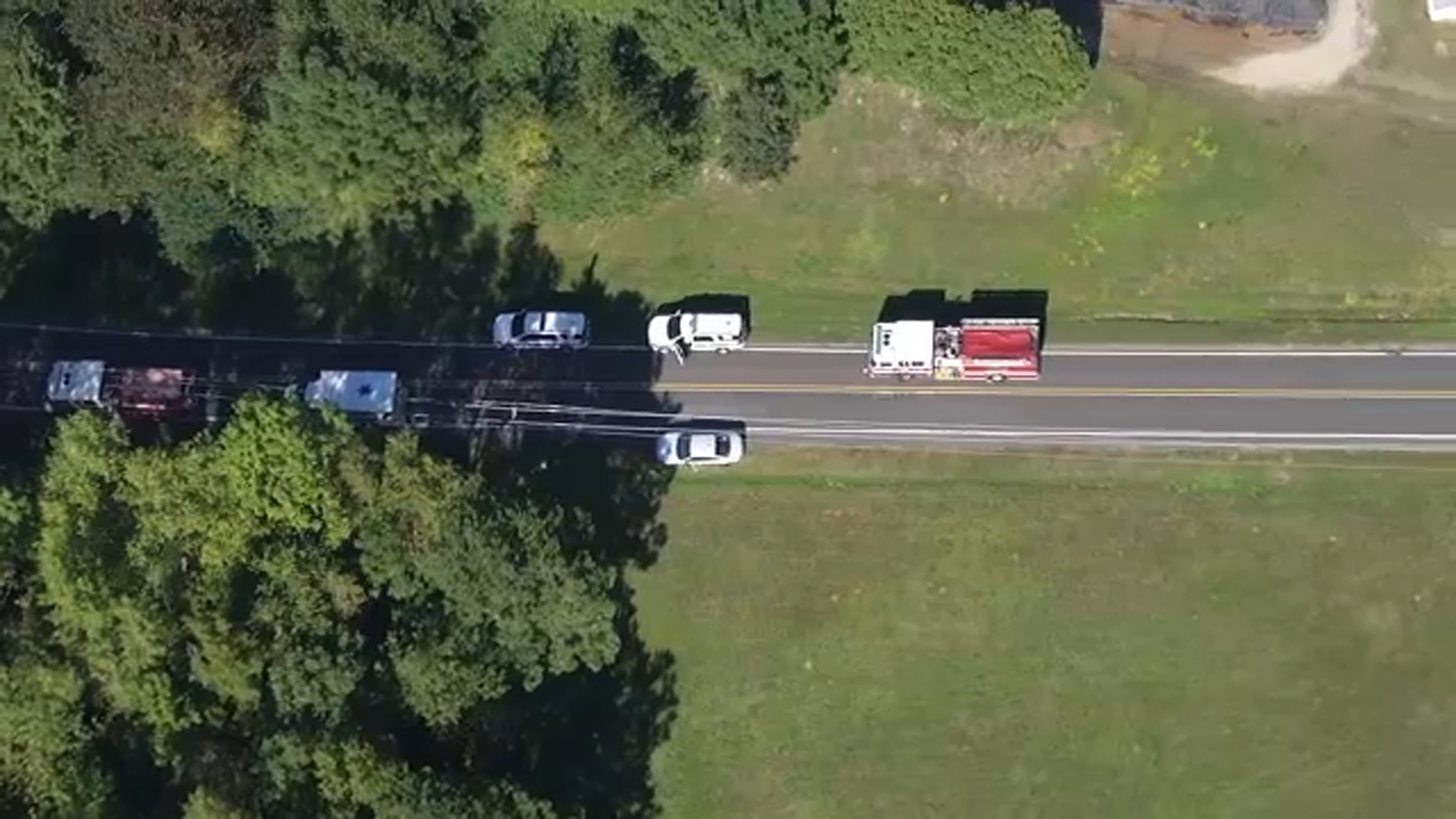 Deadly crash near Holly Springs under investigation - ABC11 Raleigh-Durham