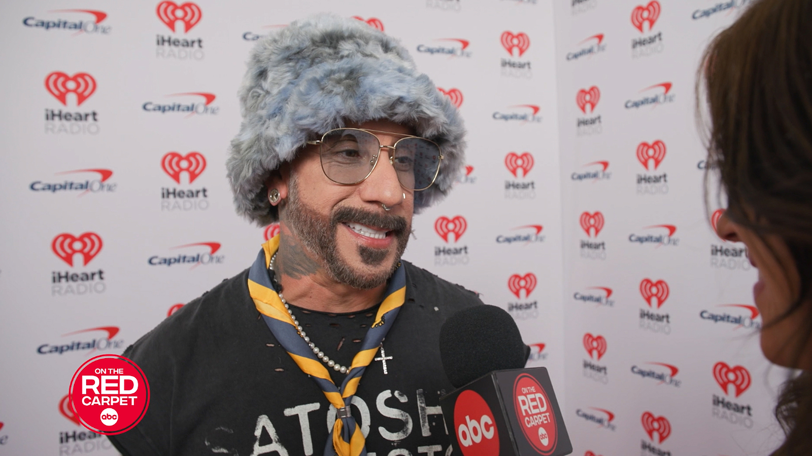 New Kids On The Block, Shania Twain and Keith Urban talk about their ...