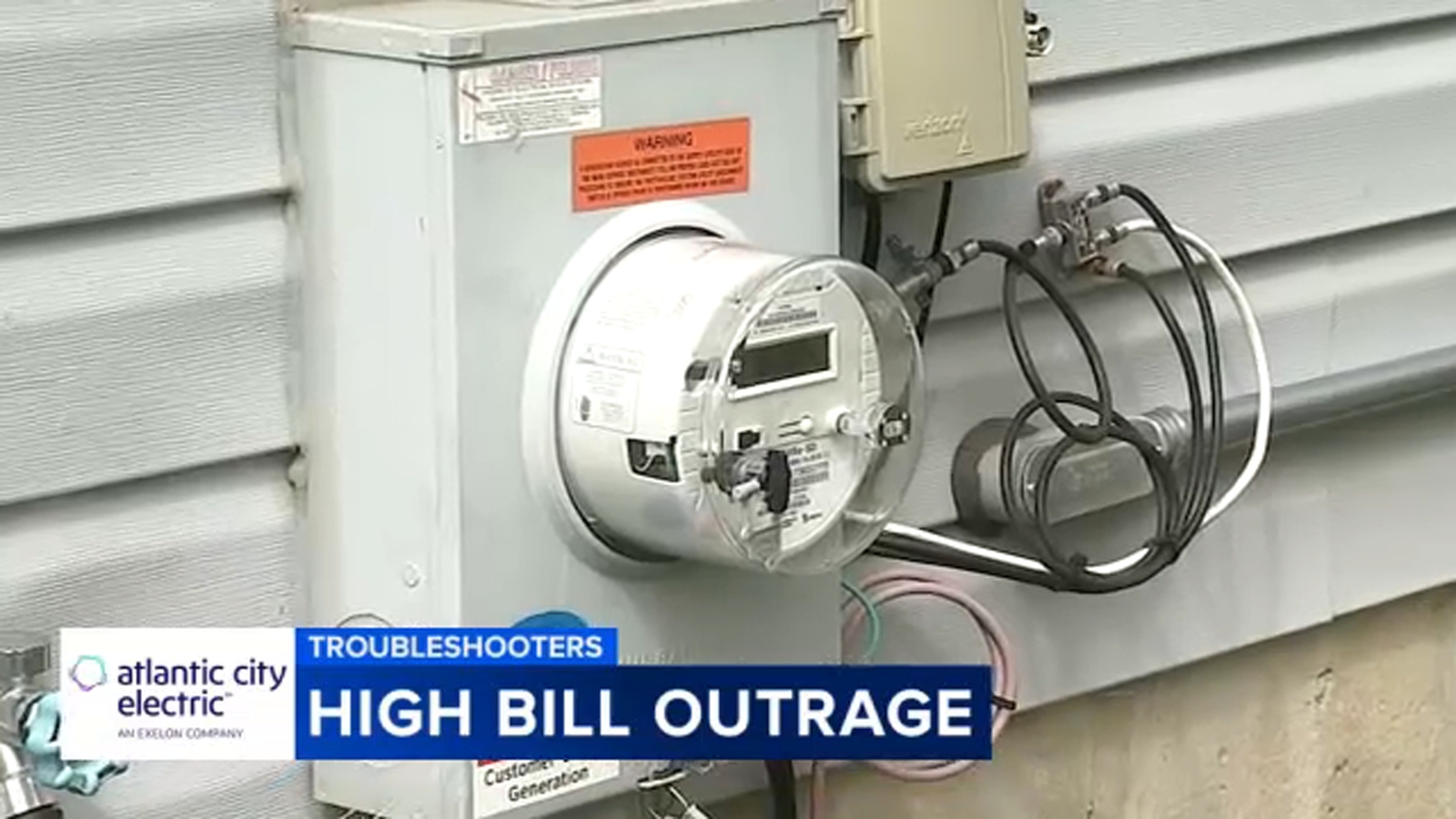 Public hearing being held to address skyrocketing Atlantic City Electric bills - 6abc Philadelphia