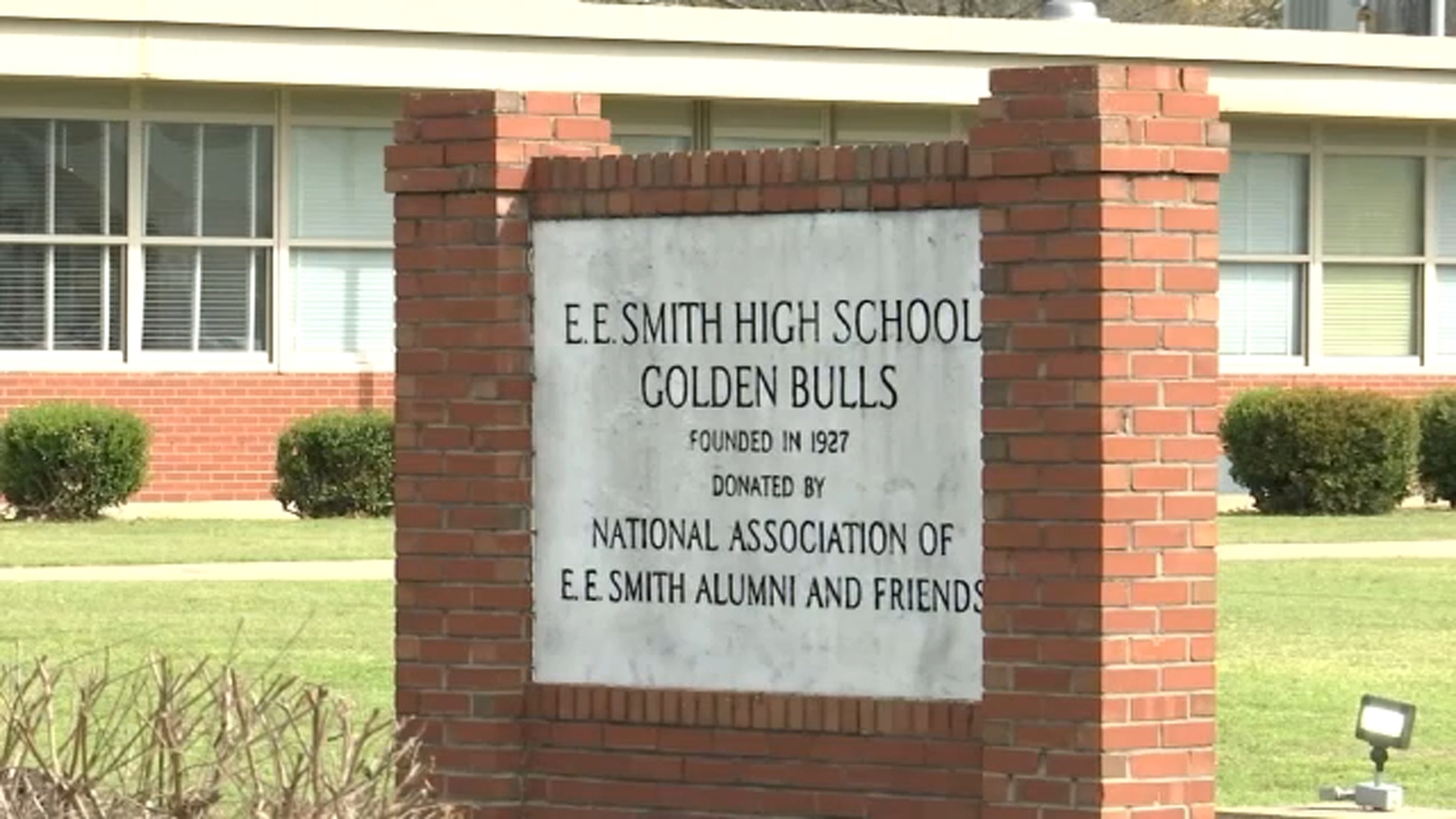 E.E. Smith High School to be in Fayetteville, won't be relocated to ...