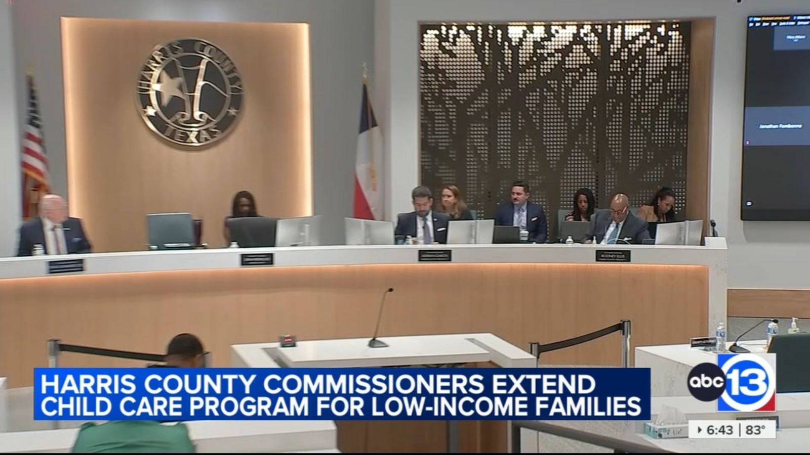$30 million in funding for Harris County Early Reach program approved ...
