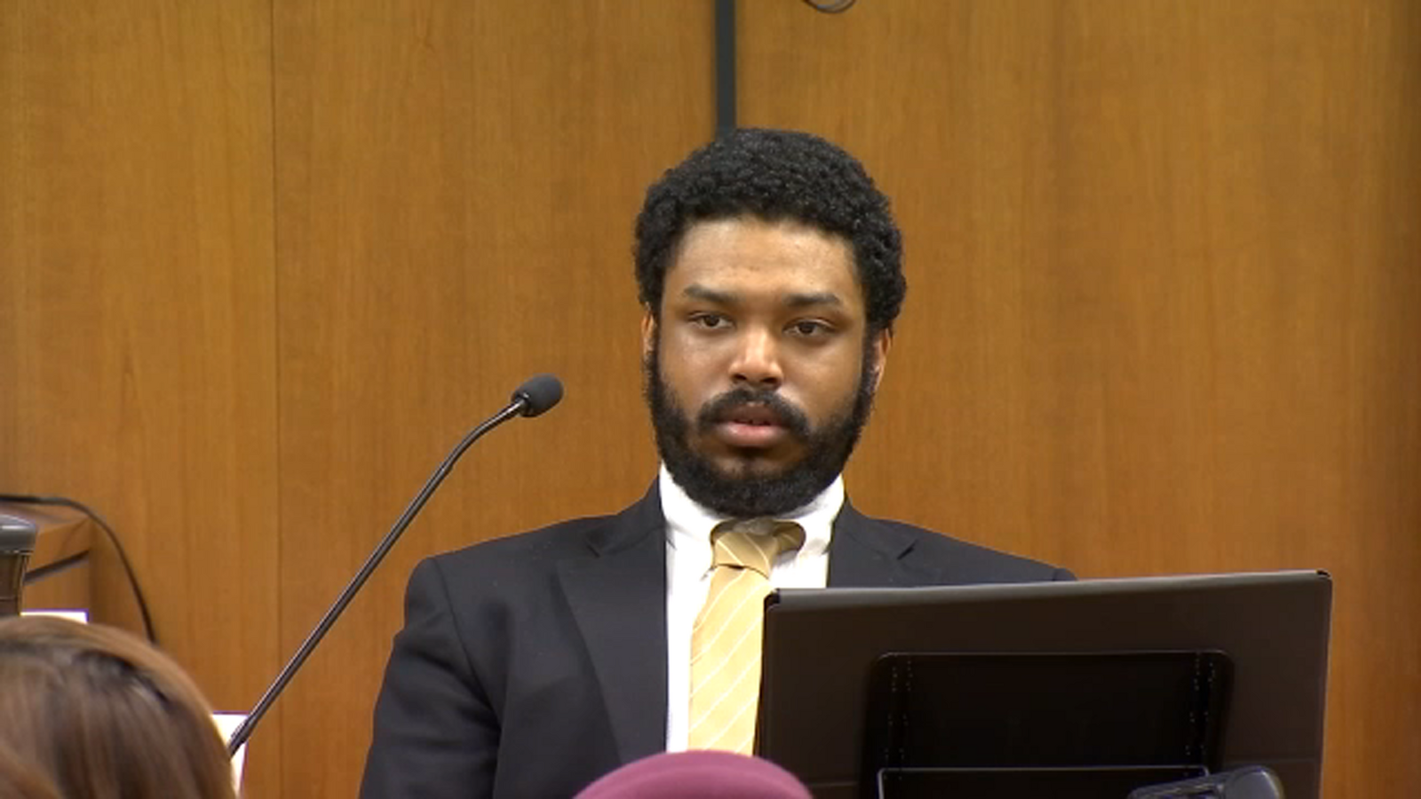 Testimony continues in Fresno murder trial as defendant takes the stand ...