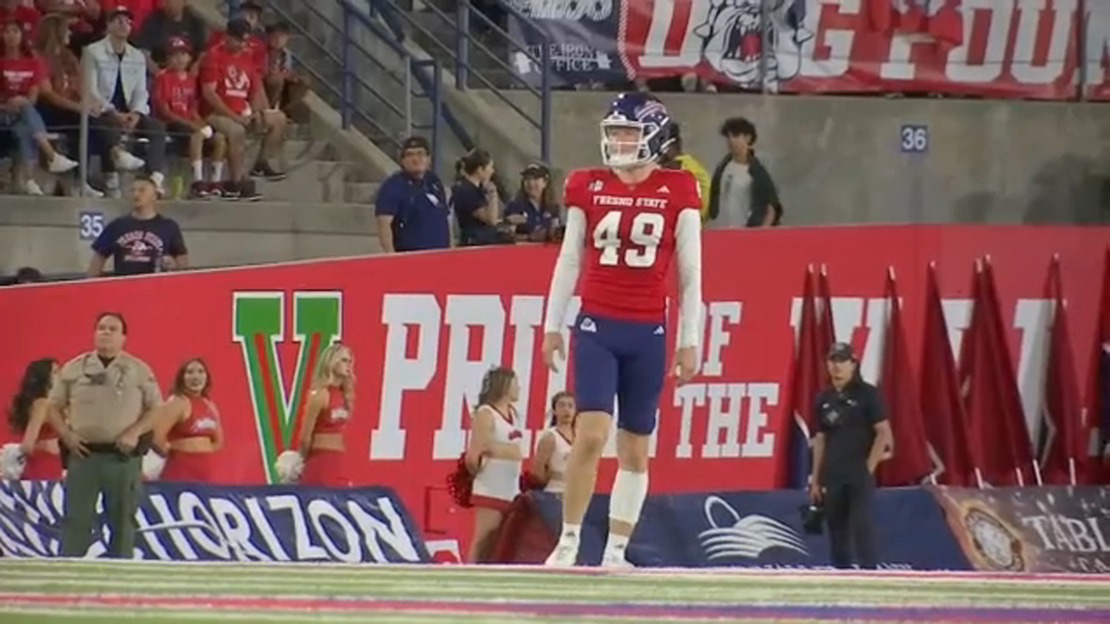 Bulldog Breakdown: Fresno State Football's Australian-born true ...