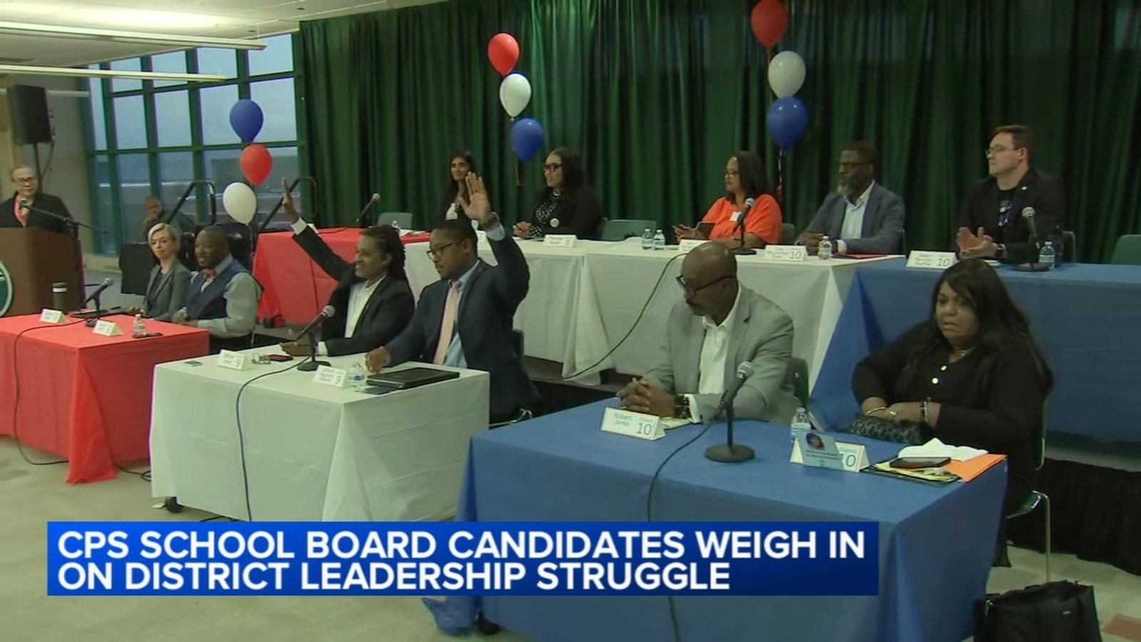 CPS news: Chicago school board candidates vow independence; Brandon ...