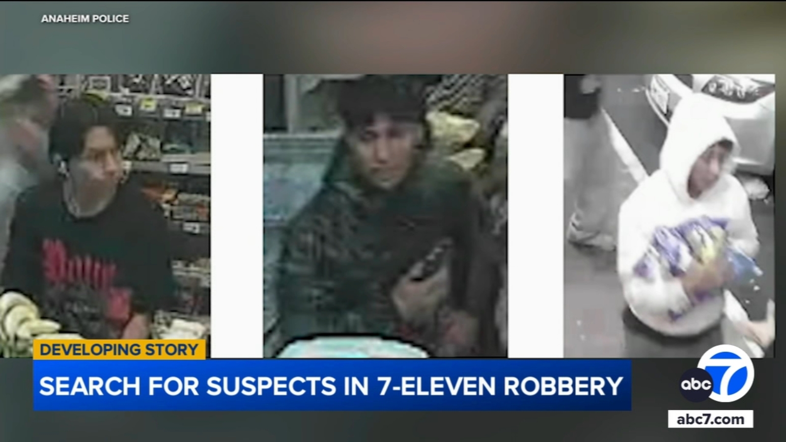7-Eleven employee severely injured in flash mob robbery caught on video ...