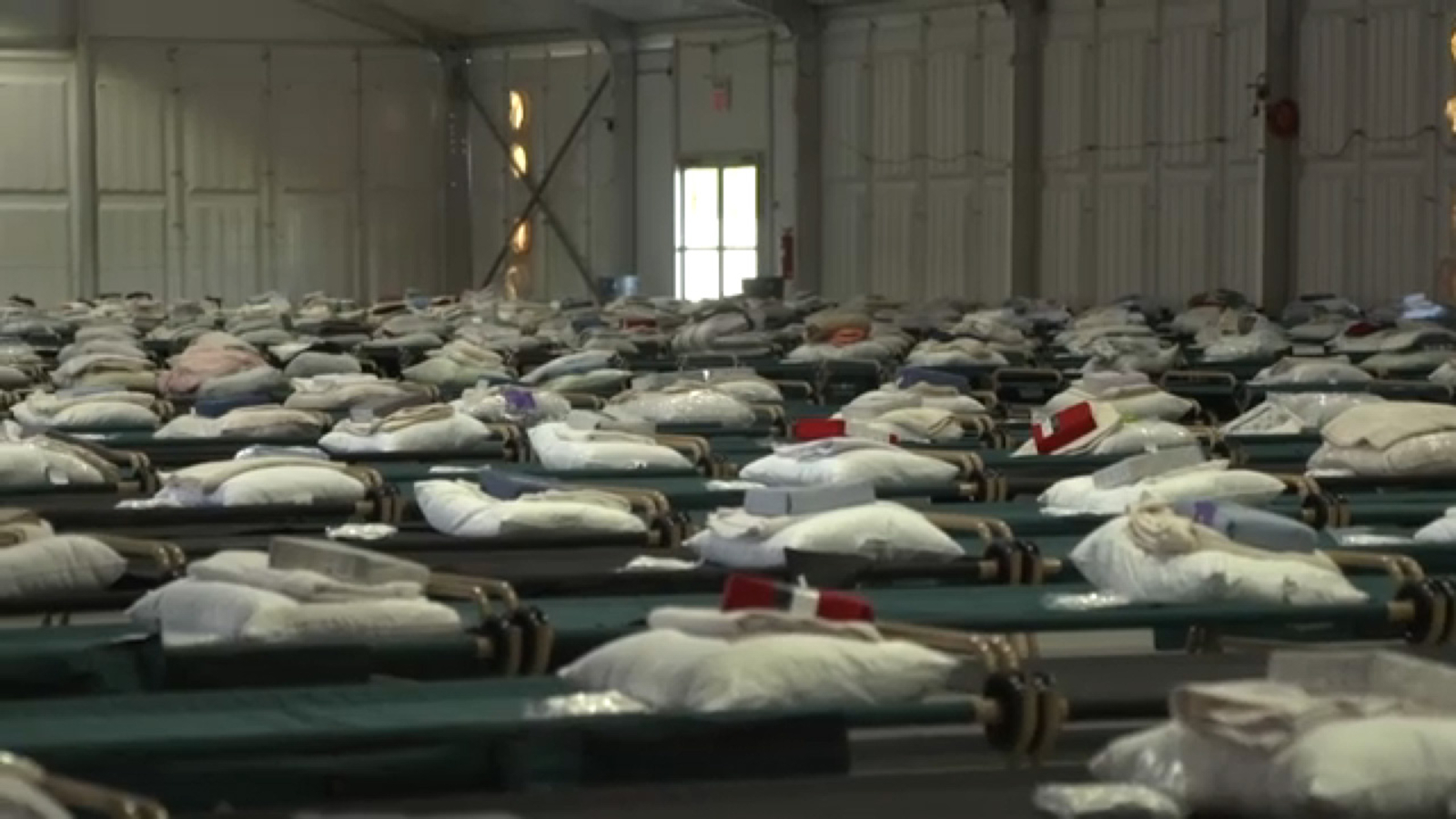 NYC to close migrant shelter on Randall's Island in early 2025, Mayor ...