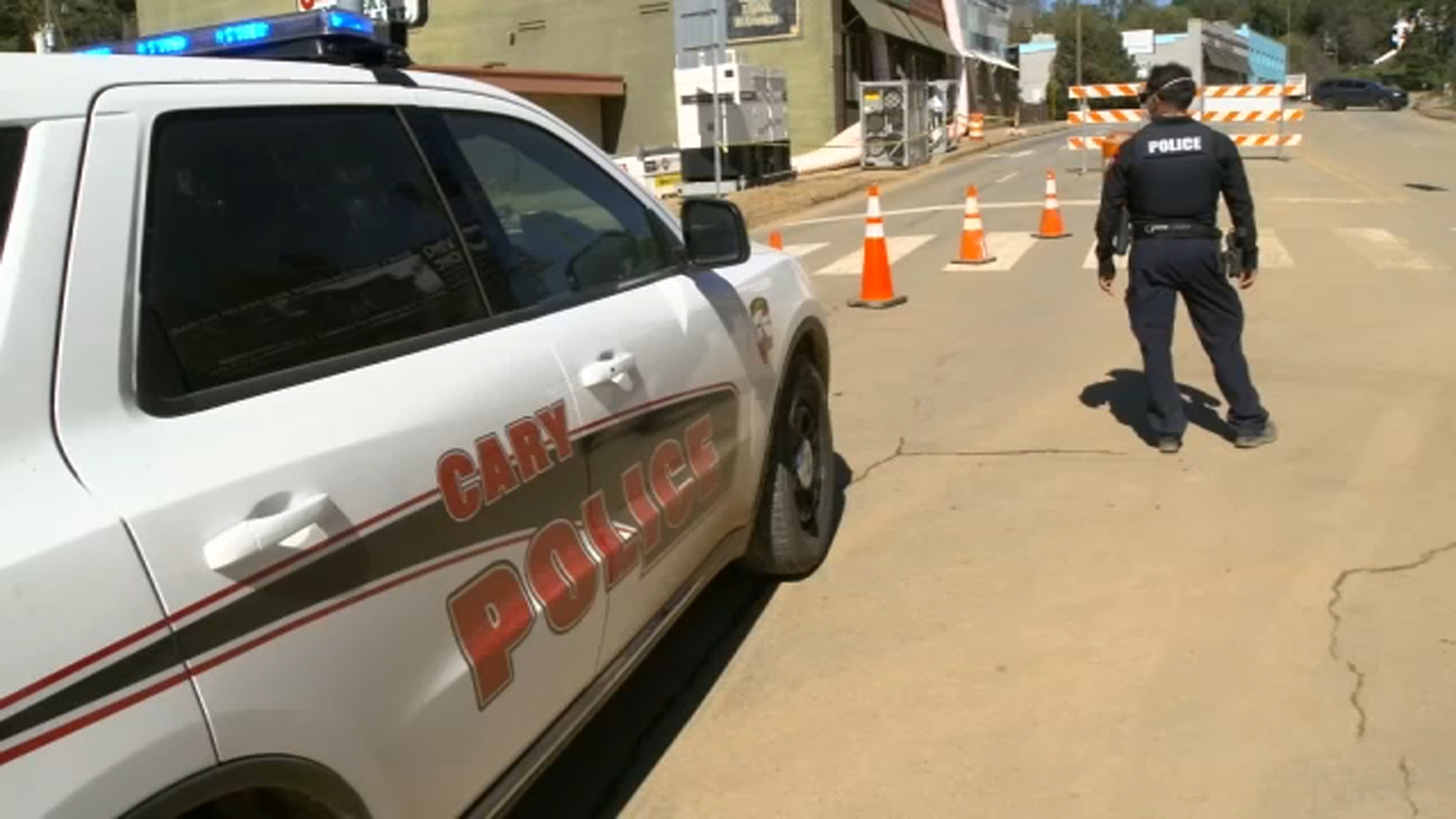 Hurricane Helene relief effort: Cary Police Department sends officers ...
