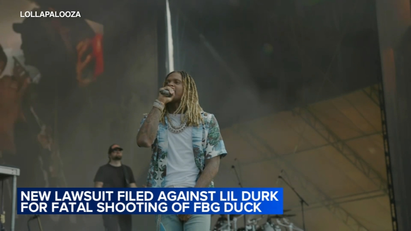 Mother of Chicago rapper FBG Duck, gunned down in 2020, files lawsuit ...
