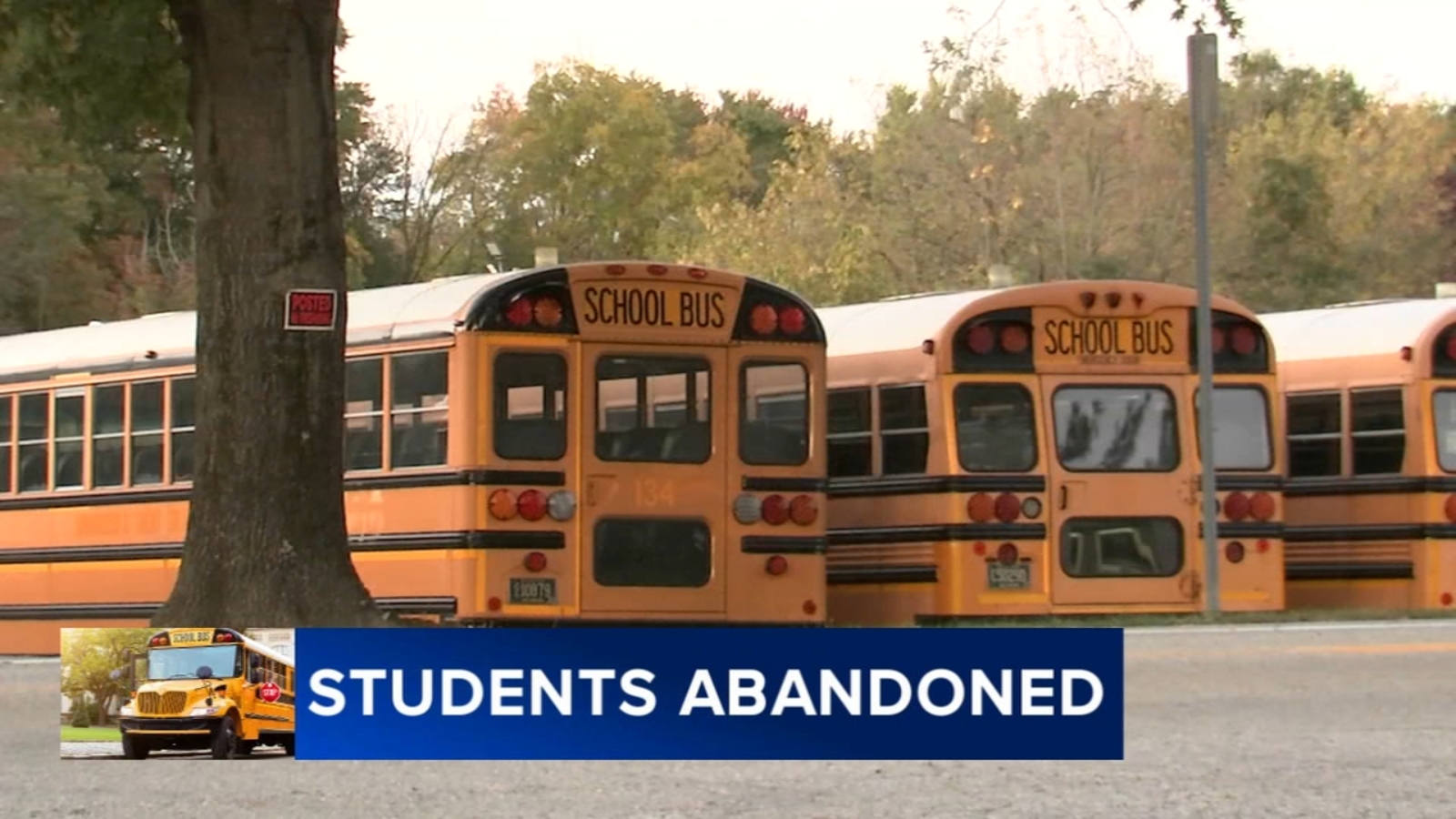Delaware bus driver accused of abandoning Newark Charter School ...