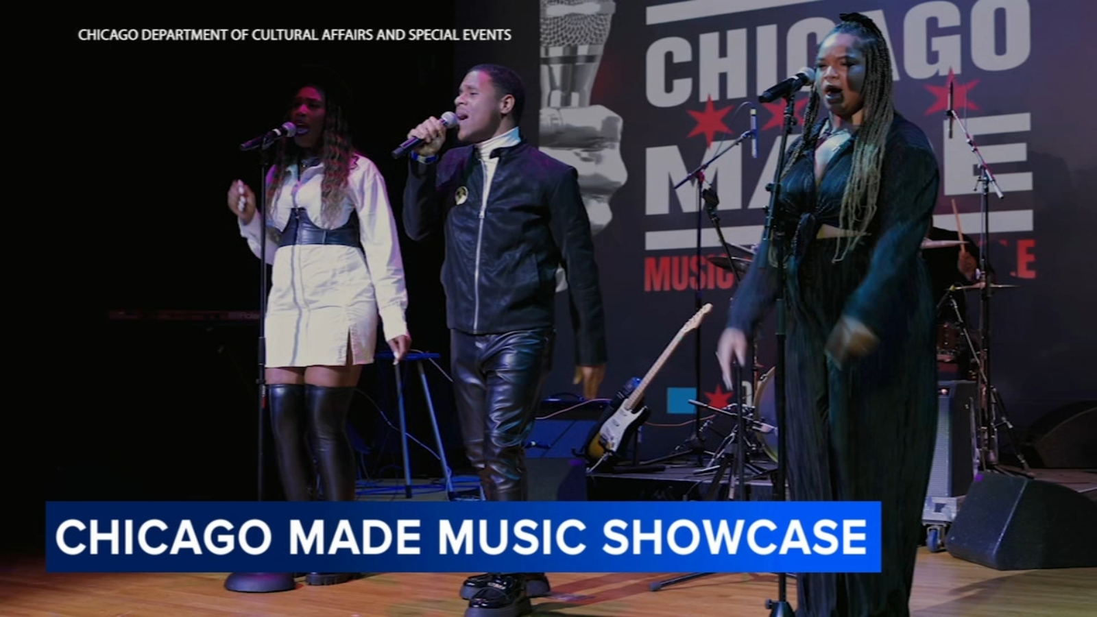 'Chicago Made Music Showcase' finalists set to perform on October 19 ...