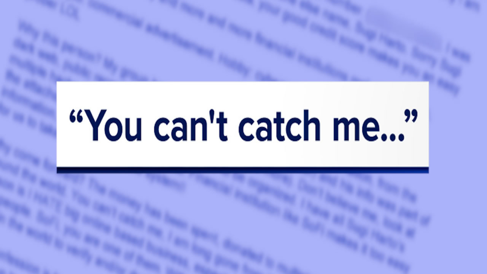 Hacker Confesses He Stole California Man S Identity In Taunting Letter Challenges Abc Station