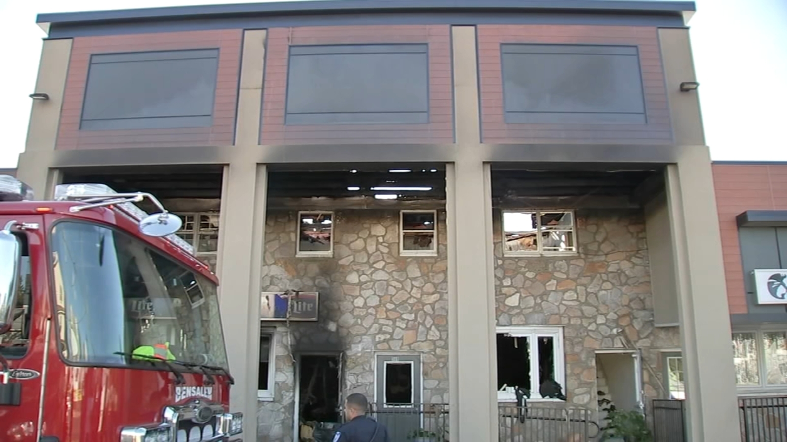 Fire at local Andalusia bar leaves several other businesses damaged in ...