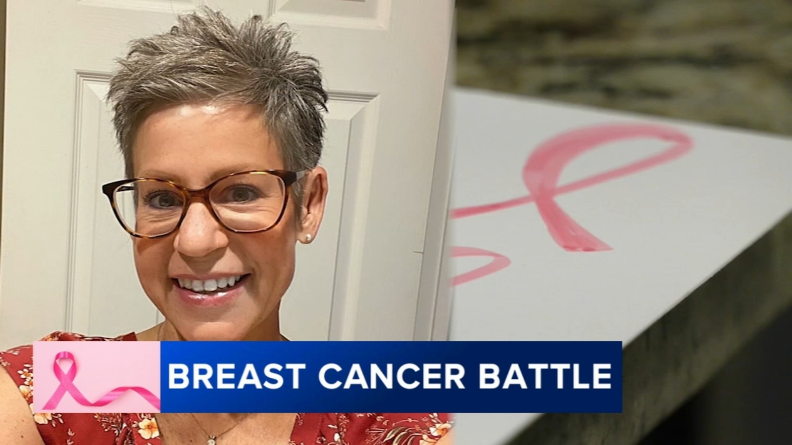 Mom who battled breast cancer honored by family at Phillies game - 6abc ...