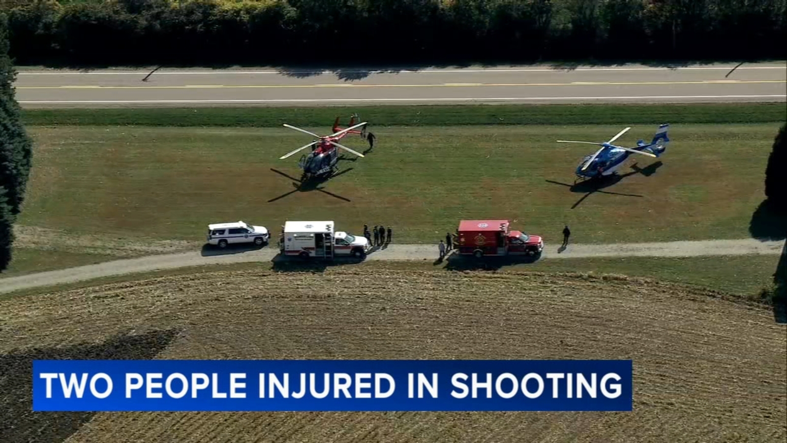 McHenry County deputies investigate shooting on Tyron Grove Road in ...