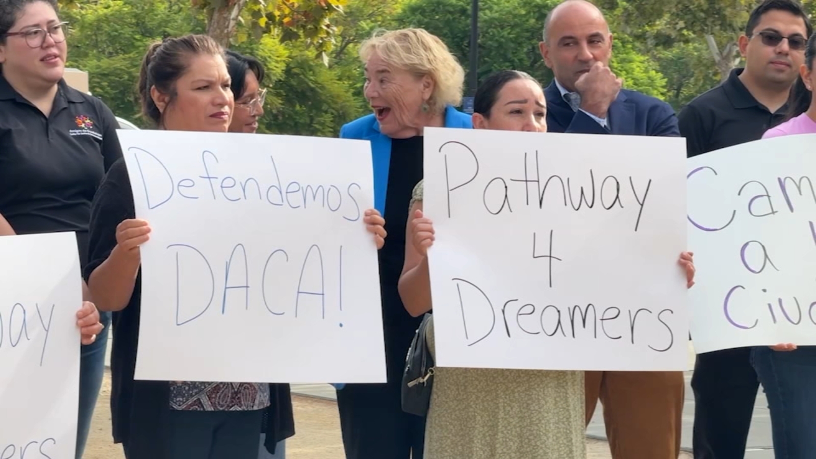 San Jose 'Dreamers' fight to defend DACA against another attempt at ...