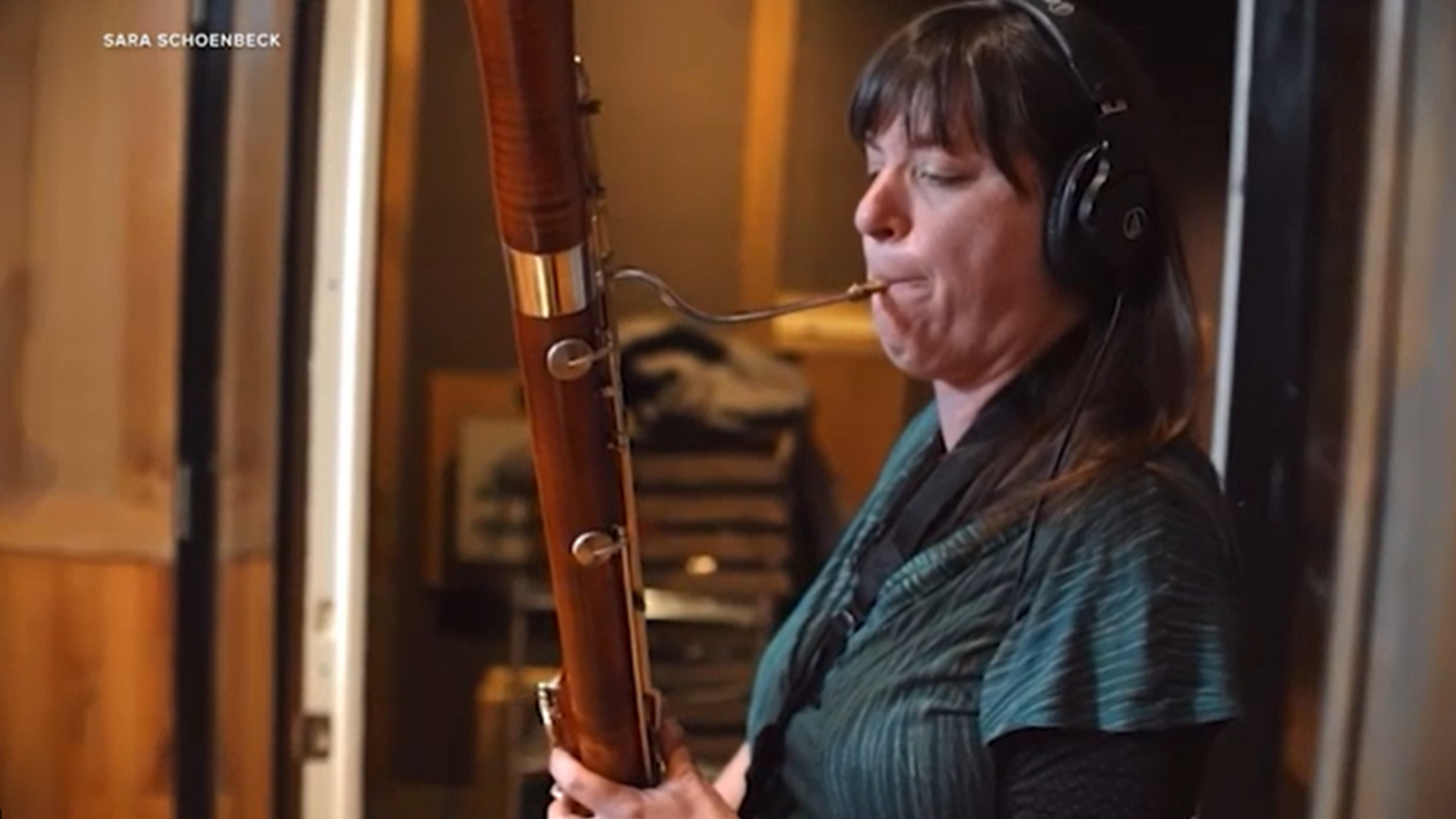 Bassoon worth over $40,000 stolen from music teacher's car in Park ...
