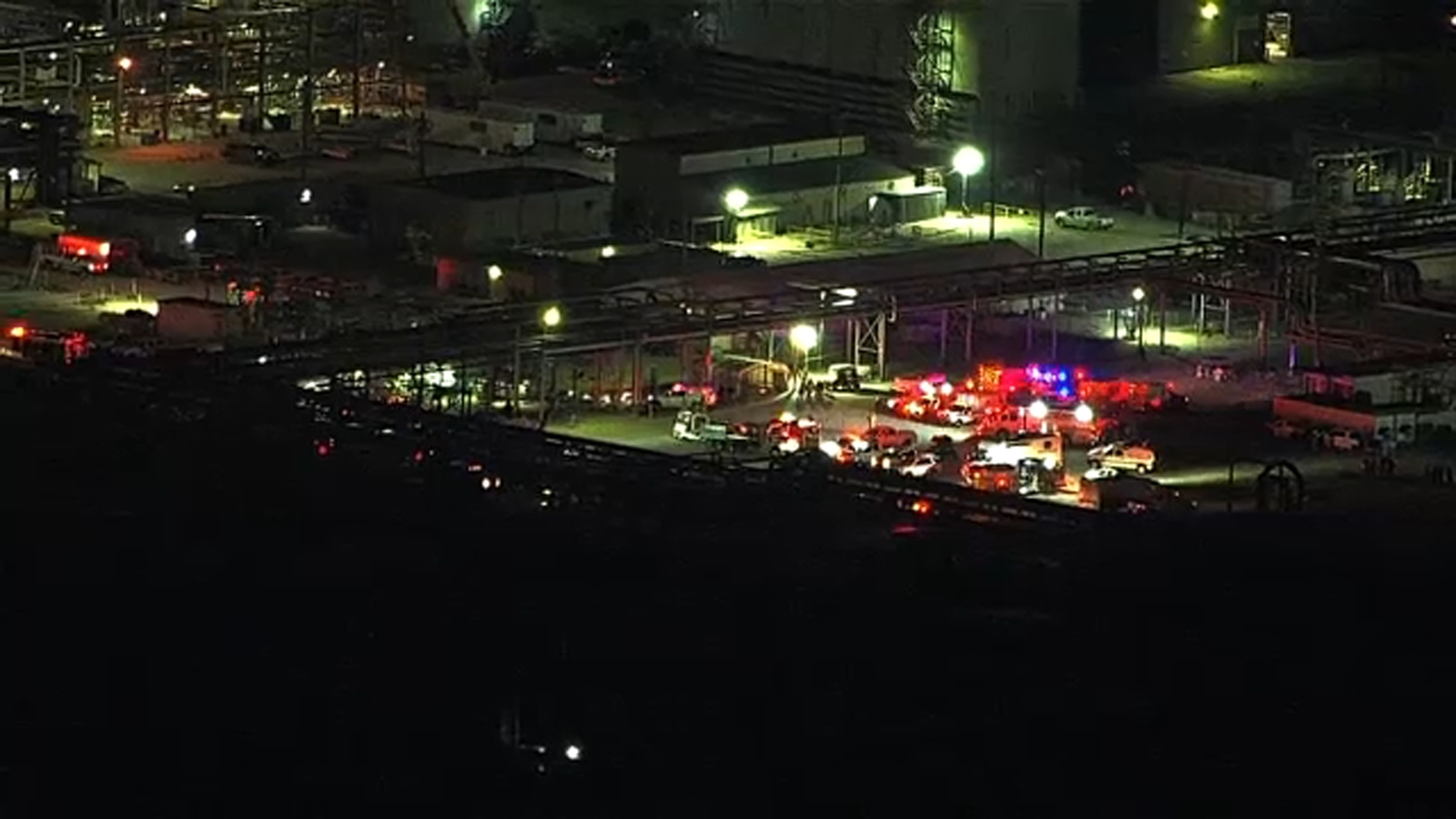 Pemex chemical leak: Harris County investigators enter refinery unit at ...