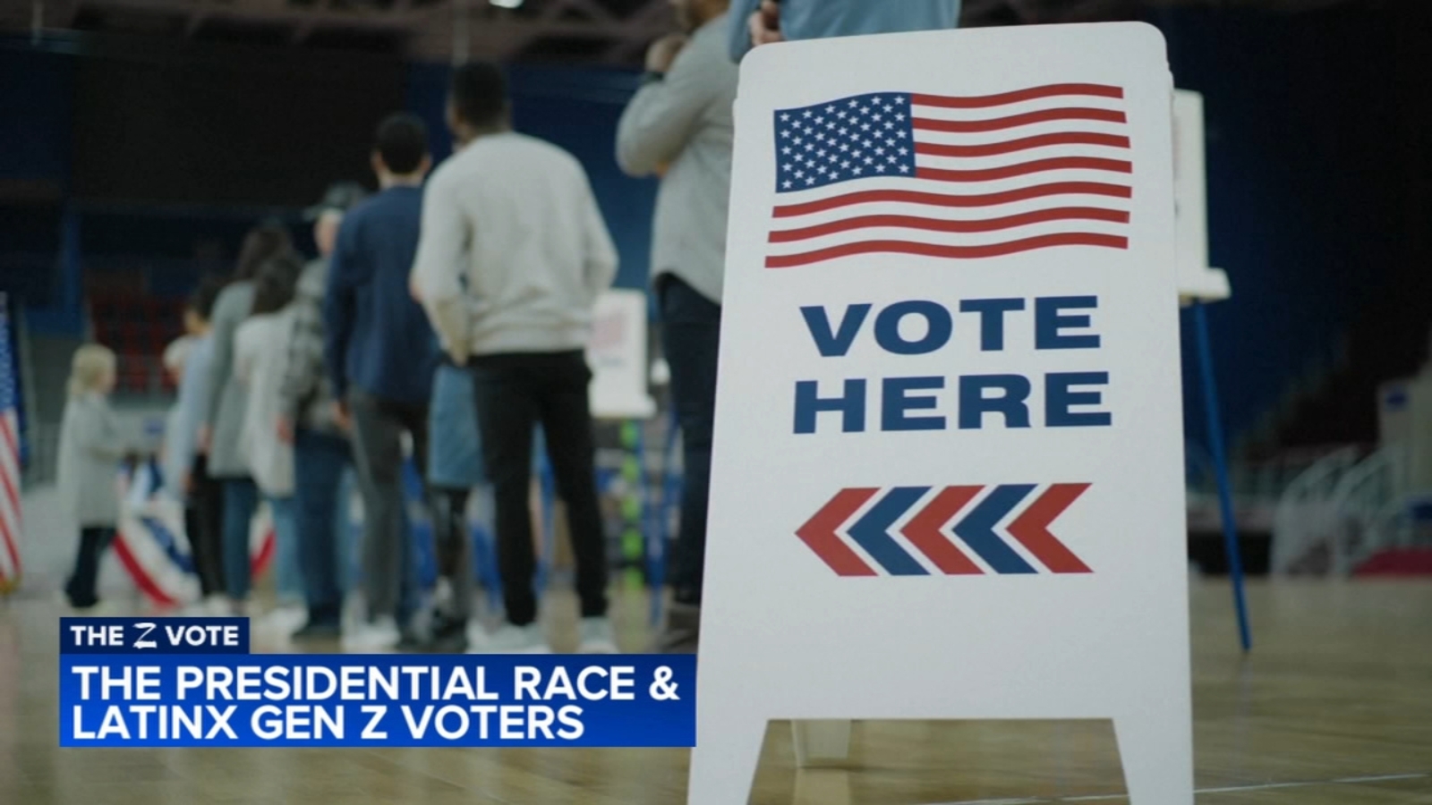 2024 election: Gen Z Latinx voters say candidates' immigration policies ...