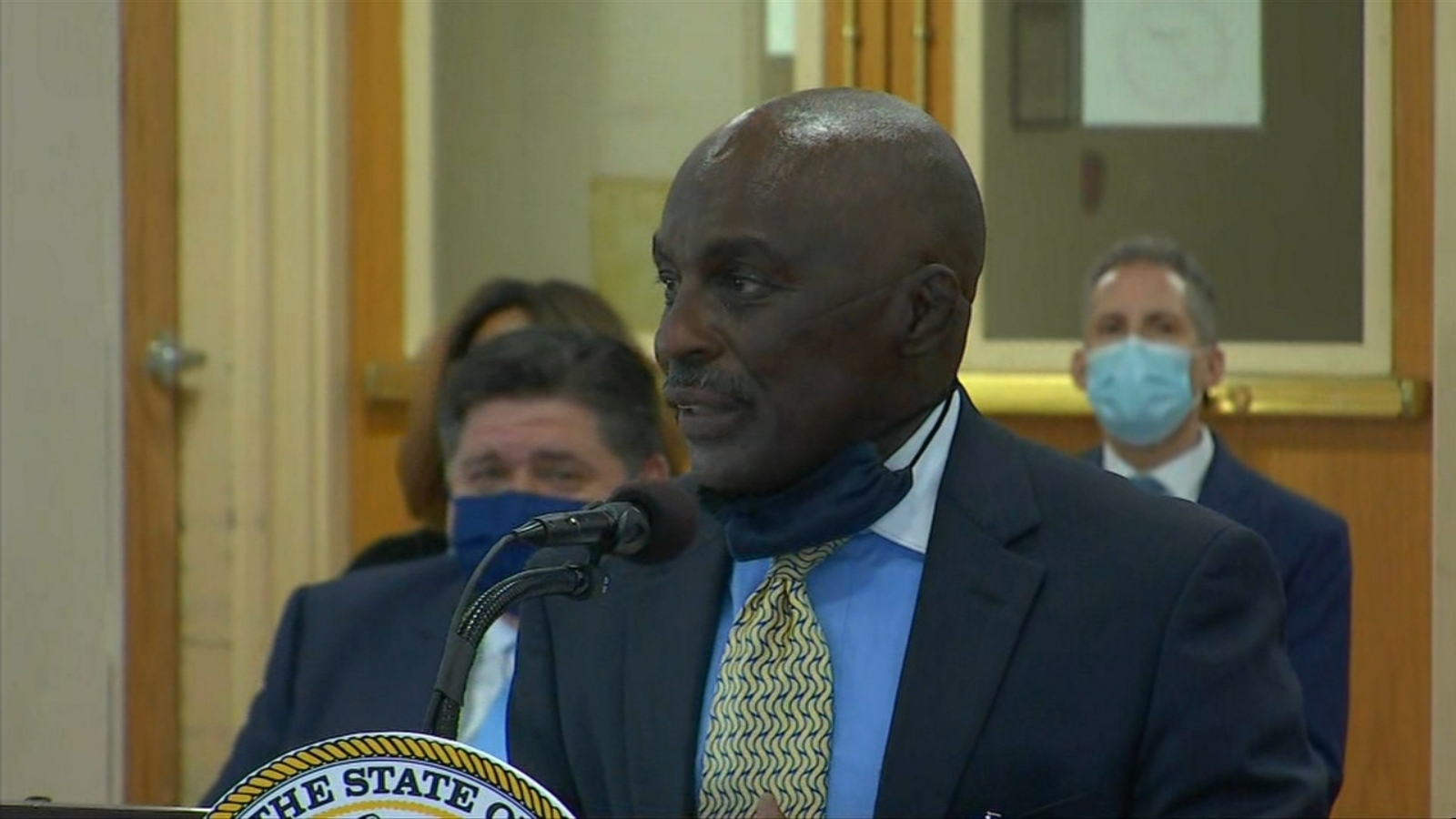 George Miller, Loretto Hospital CEO at one time, charged in conspiracy ...