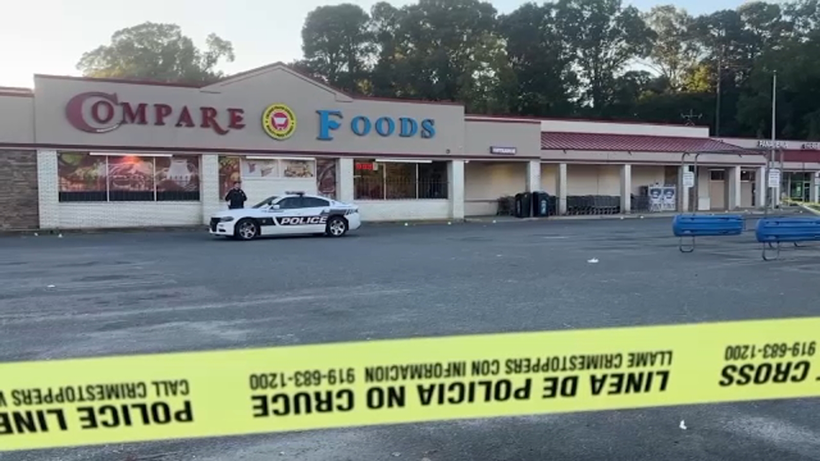 Durham Shooting Man Woman Shot Overnight In Durham North Carolina