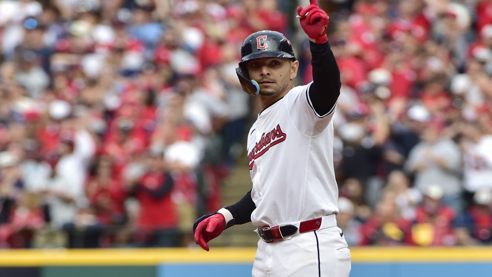 Yankees to face Guardians in ALCS after Cleveland wins Game 5 over Detroit Tigers - ABC7 New York