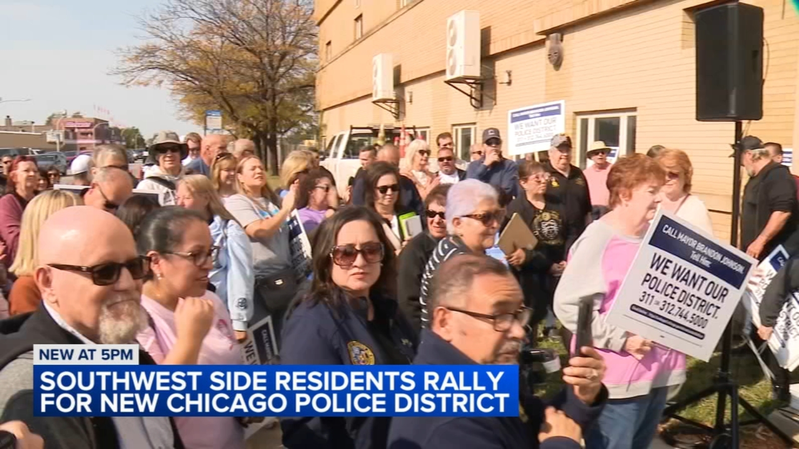 Chicago community rallies for SW Side National Guard armory to become ...