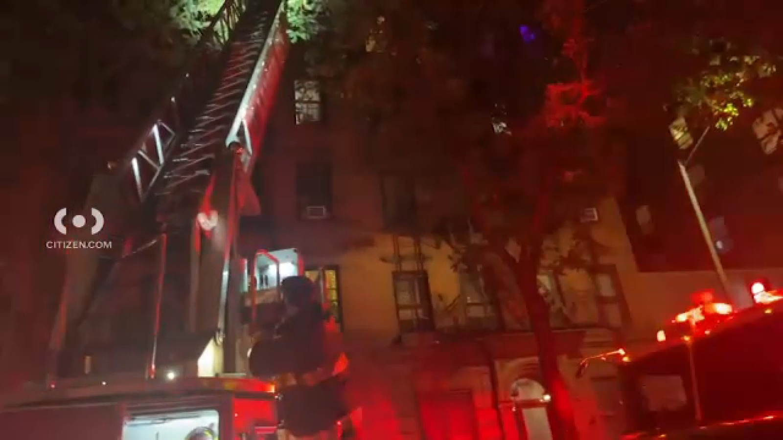 NYC Fire: 1 killed, 3 firefighters injured after flames break out in ...
