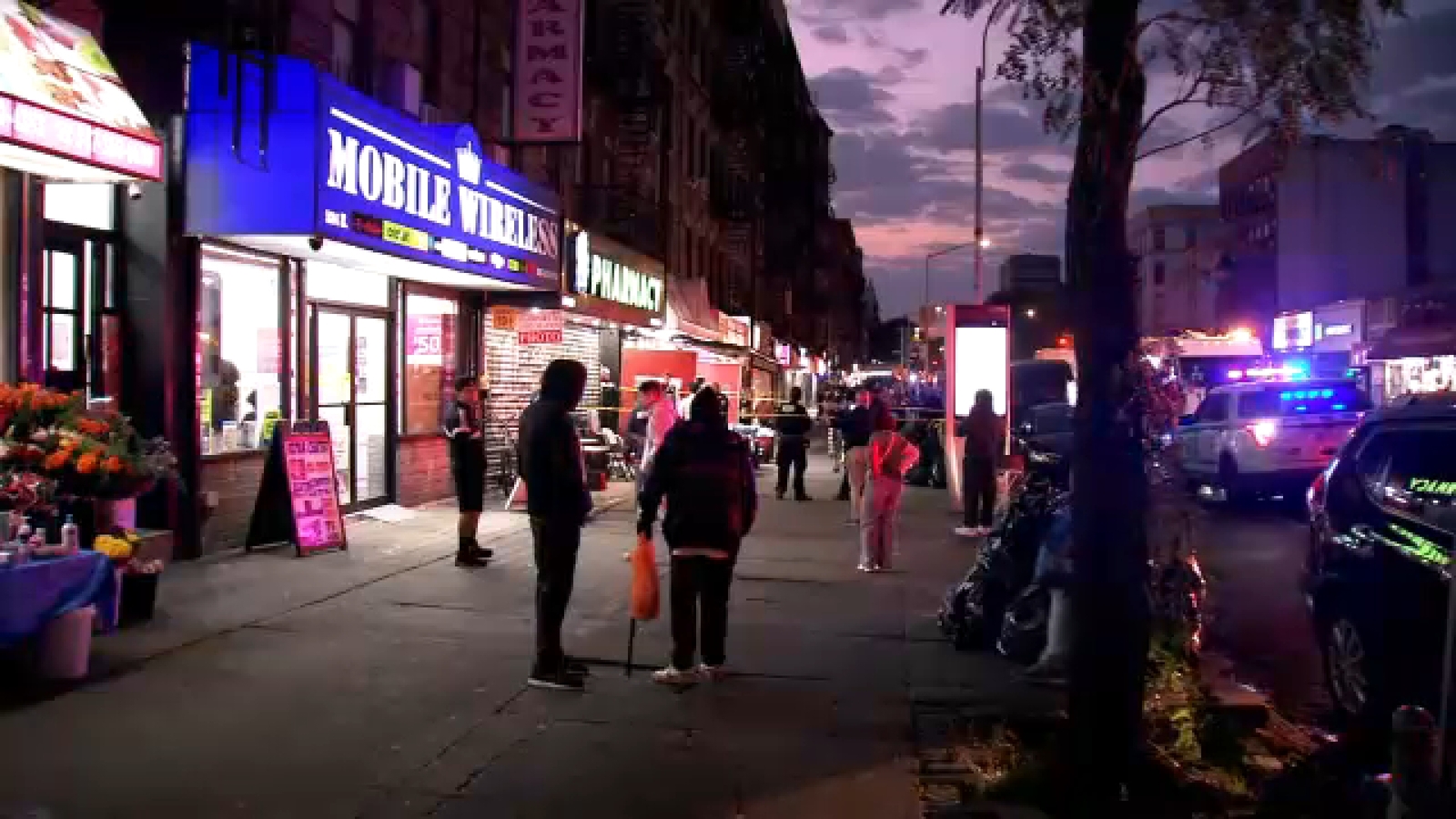 NYC Crime: Man shot in the head after gunfire breaks out in lobby of ...