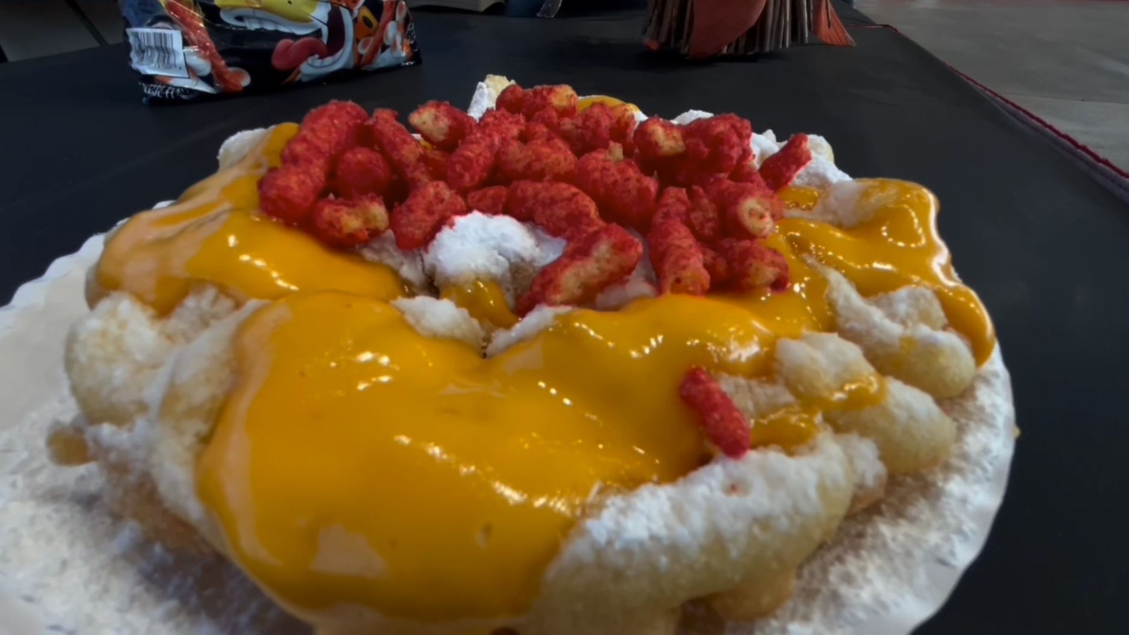 Fairground Food Florida State Fair Introduces New Food Creations