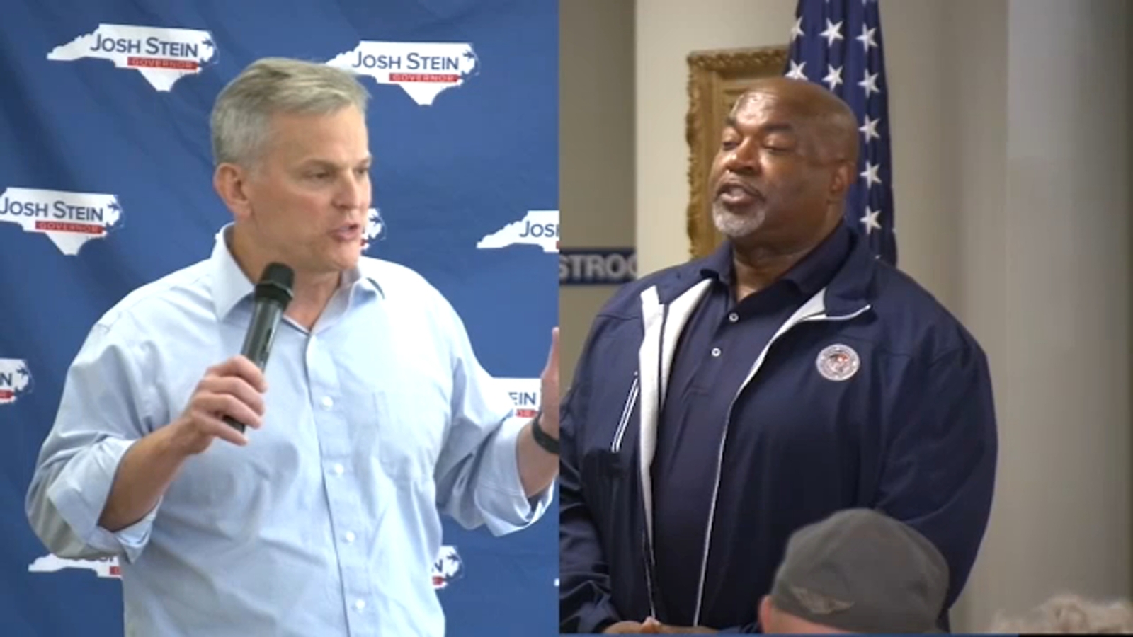 Election 2024: Josh Stein, Mark Robinson campaign across the state ...