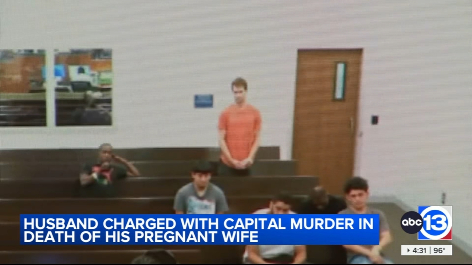 Lee Gilley denied of bond after being charged with capital murder of ...