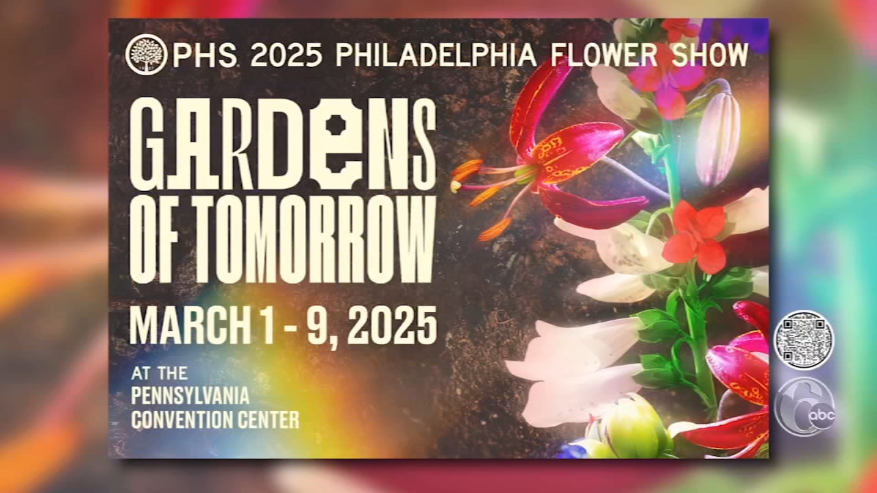 The Philadelphia Flower Show - Everything you want to know about the ...